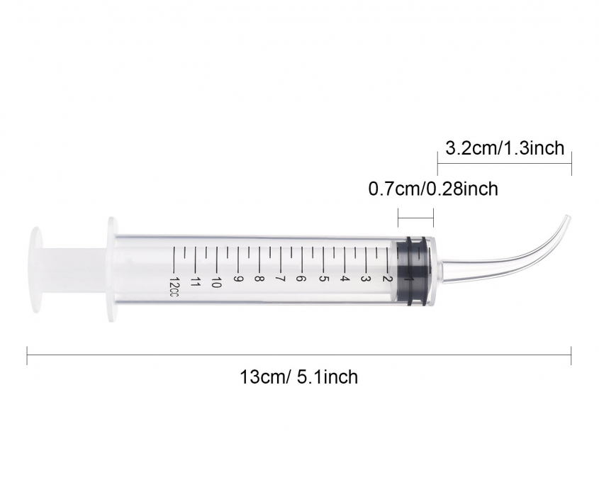 Dental Irrigation Syringe | Sinocare Medical Technology Co.,Ltd.